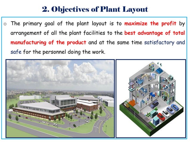 PLANT LAYOUT AND TYPES OF LAYOUTS | PDF | Mechanical and Industrial ...