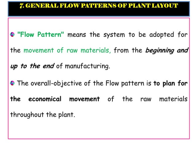PLANT LAYOUT AND TYPES OF LAYOUTS | PDF | Mechanical and Industrial ...