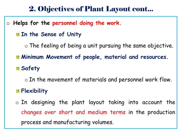 PLANT LAYOUT AND TYPES OF LAYOUTS | PDF | Mechanical and Industrial ...