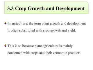Crop Production and Management chapter_three.pptx