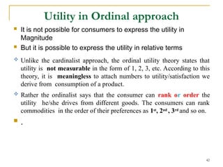 Chapter Three. Introduction to economics ppt | PPT
