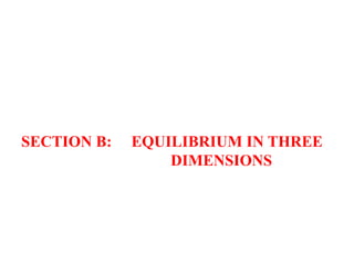 engineering statics :equilibrium | PDF