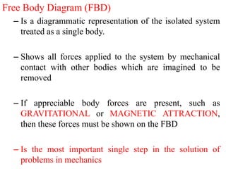 engineering statics :equilibrium | PDF