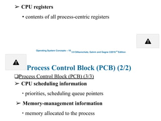Processes, Process Control Block, Process Scheduling.pdf