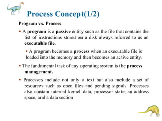 Processes, Process Control Block, Process Scheduling.pdf
