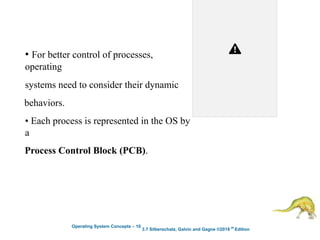 Processes, Process Control Block, Process Scheduling.pdf