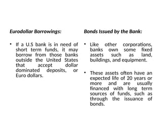 chapter three and four.ppt bank deposit source | PPT