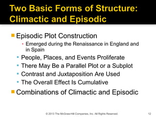 Chapter three creating the dramatic script power point | PPT