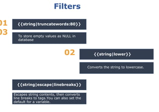 Chapter Three Django Templates System.ppt