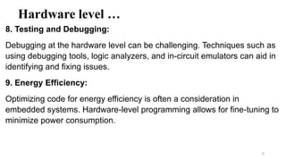 Chapter three embedded system corse ppt AASTU.pdf