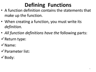 CHAPTER THREE FUNCTION.pptx