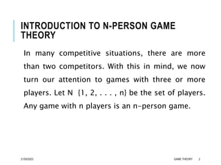 Chapter Three Game Theory 2 (1).pptx
