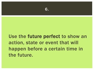 Chapter three grammar notes | PPT