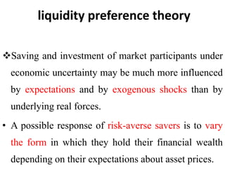 chapter three interest rates in the financial system.pptx