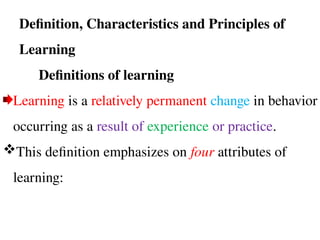 psychology Chapter Three( learning ).pptx