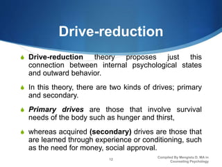 Chapter Three Motivation.pptx