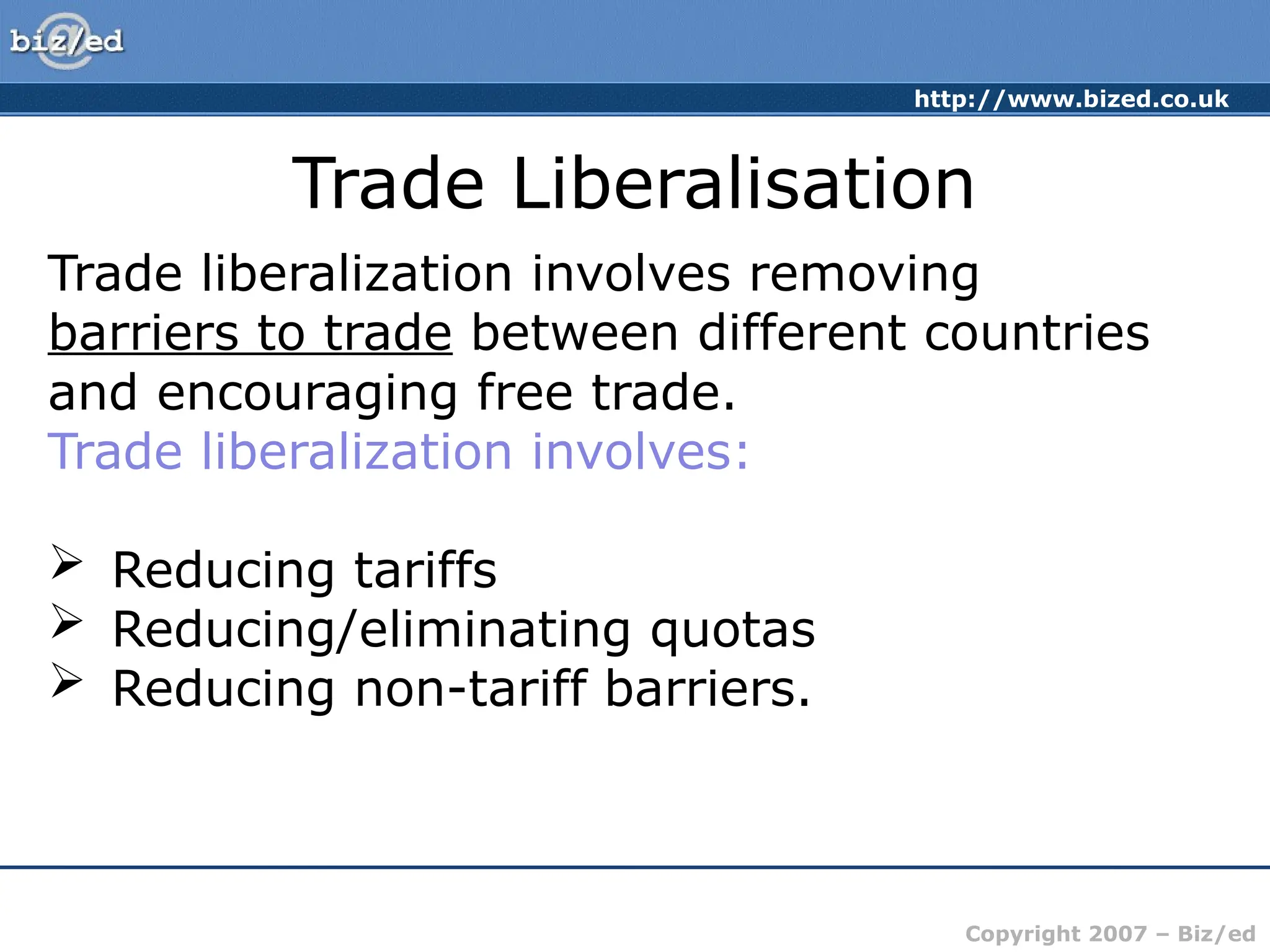 Chapter Three_-Trade liberalisation.pptx