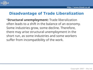 Chapter Three_-Trade liberalisation.pptx