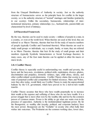 Literature Review of Family Breakdown-David Metaloro | DOCX