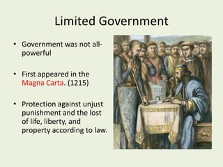 Chapter Two | PPTX | Law