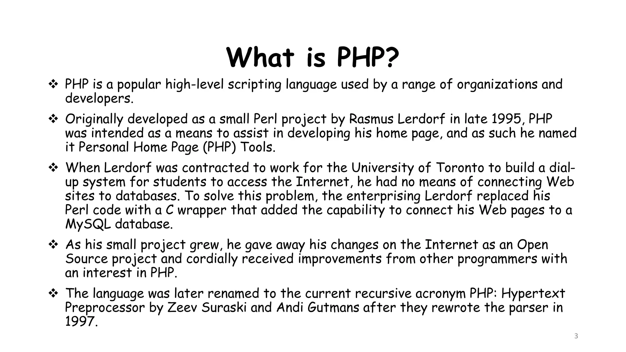 Intoroduction to Adnvanced Internet Programming Chapter two.pptx