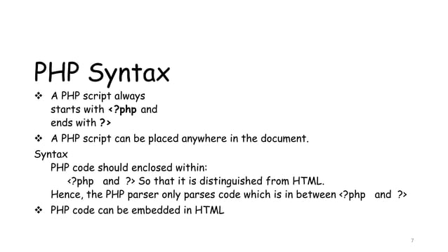 Intoroduction to Adnvanced Internet Programming Chapter two.pptx | Web Development | Internet