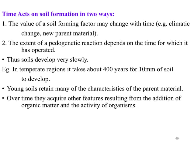 Chapter two introduction to soil genesis.ppt