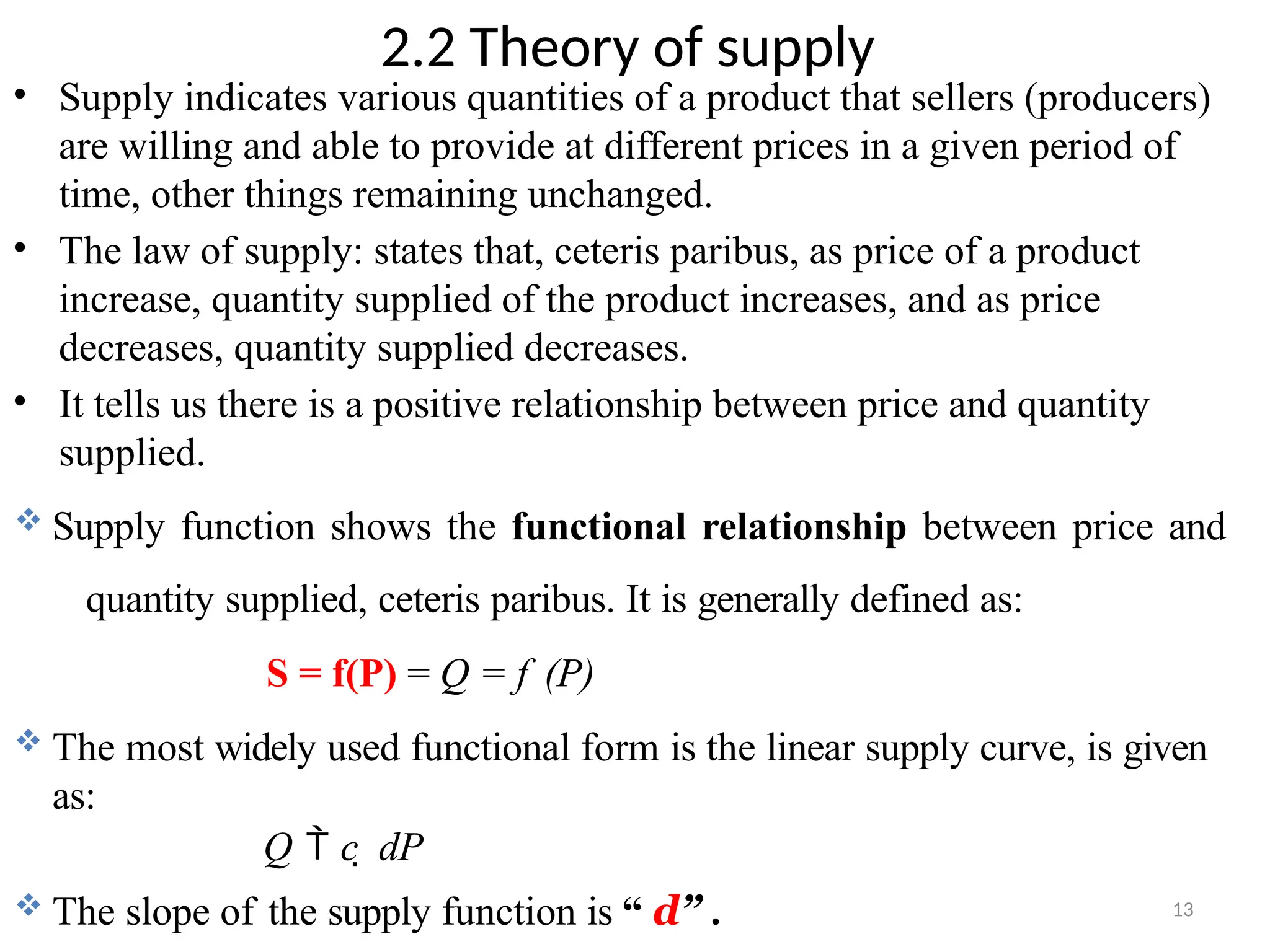 Chapter Two economics freshman course.pptx