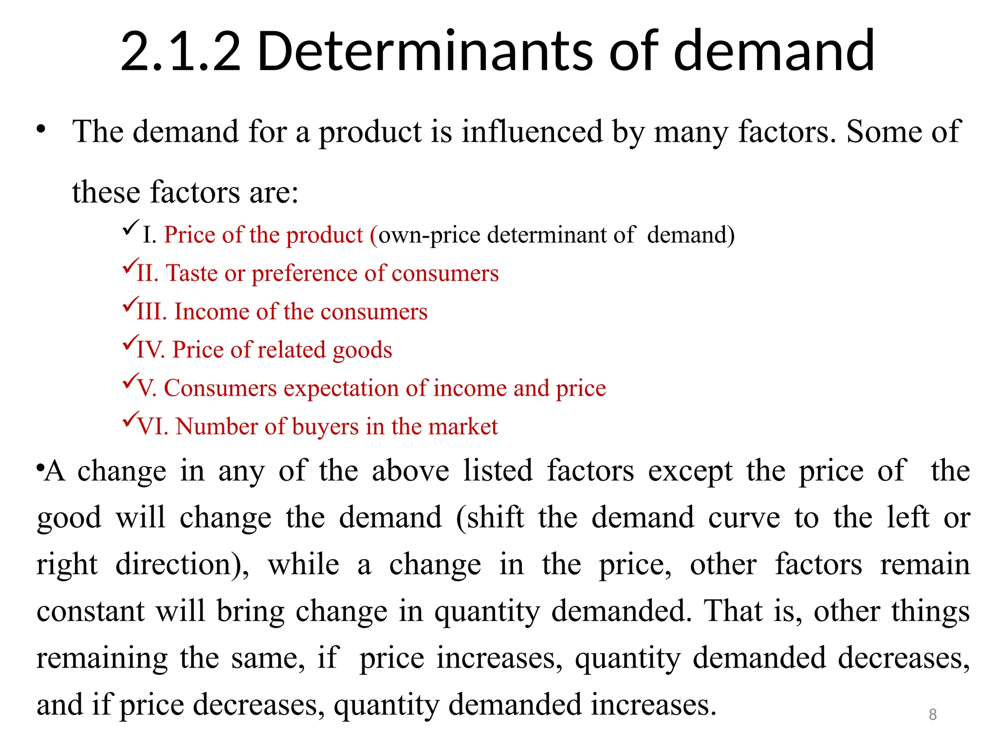 Chapter Two economics freshman course.pptx
