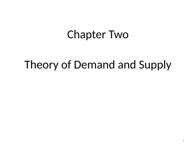 Chapter Two economics freshman course.pptx