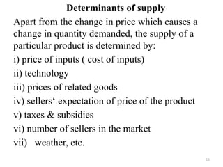 Chapter Two economics freshman course.pptx