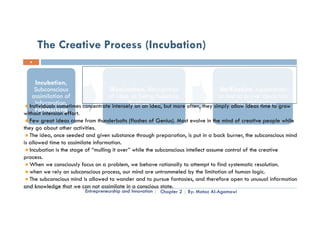 Essential of Technology Entrep. & Innovation- Chapter two ...