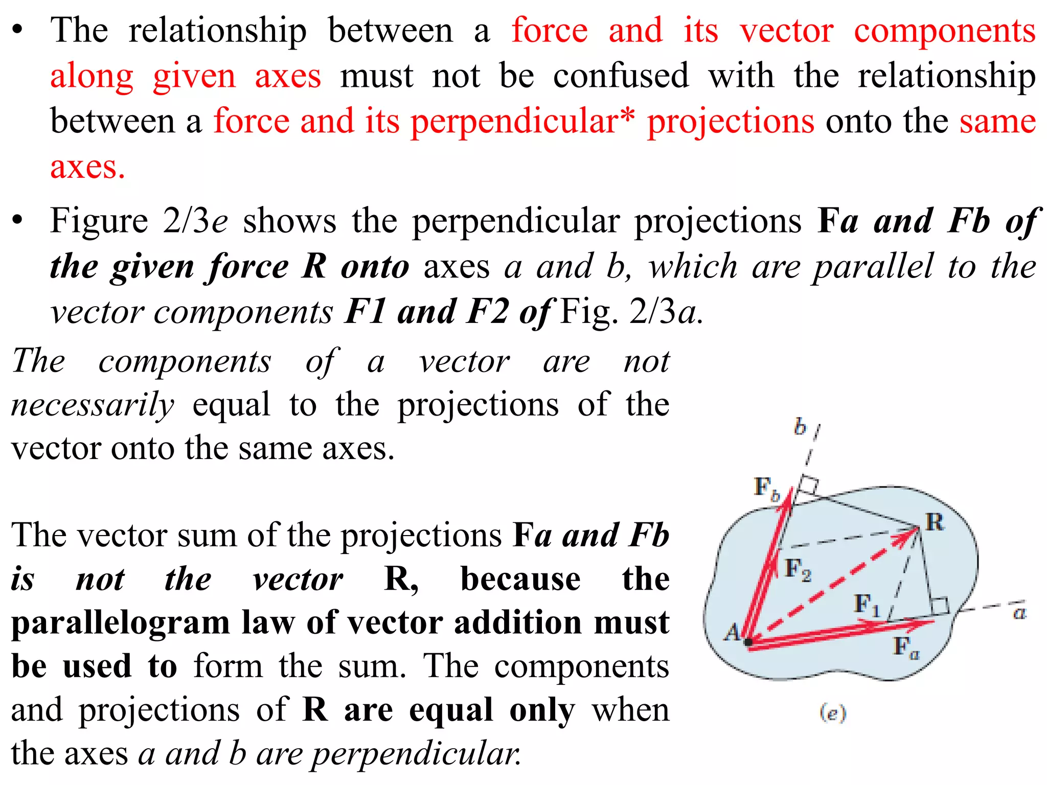 engineering statics :force systems | PDF | Physics | Science