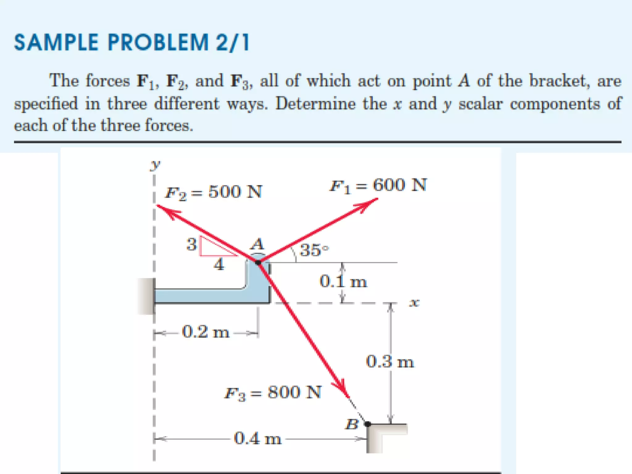 engineering statics :force systems | PDF | Physics | Science