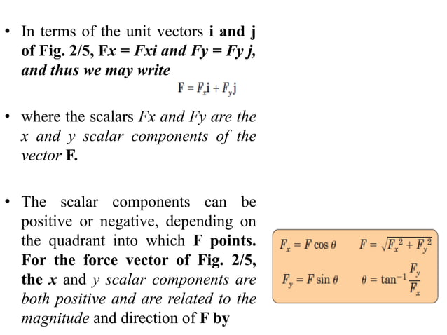 engineering statics :force systems | PDF | Physics | Science