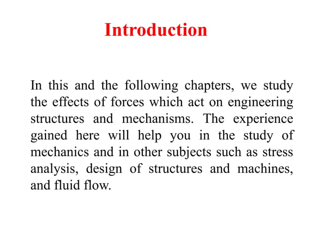 engineering statics :force systems | PDF | Physics | Science