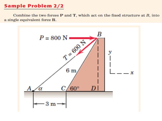 engineering statics :force systems | PDF | Physics | Science
