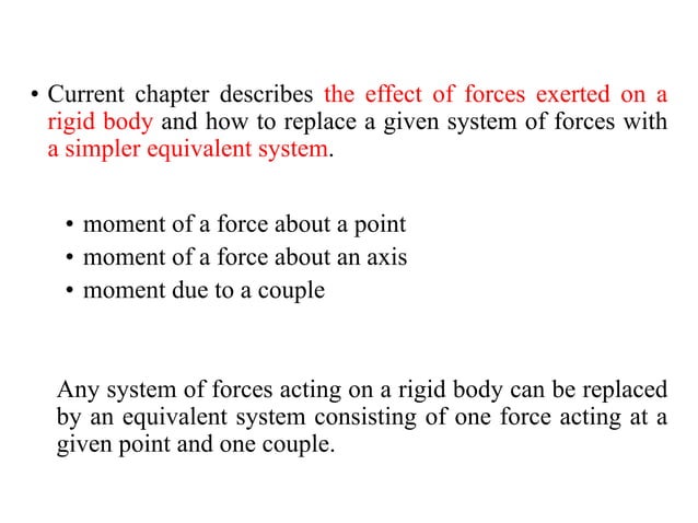 engineering statics :force systems | PDF | Physics | Science