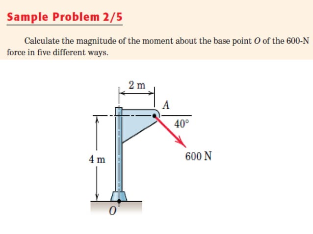 engineering statics :force systems | PDF | Physics | Science