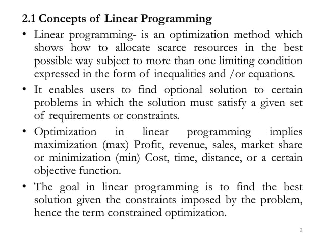 CHAPTER TWO - OPERATIONS RESEARCH (2).pptx