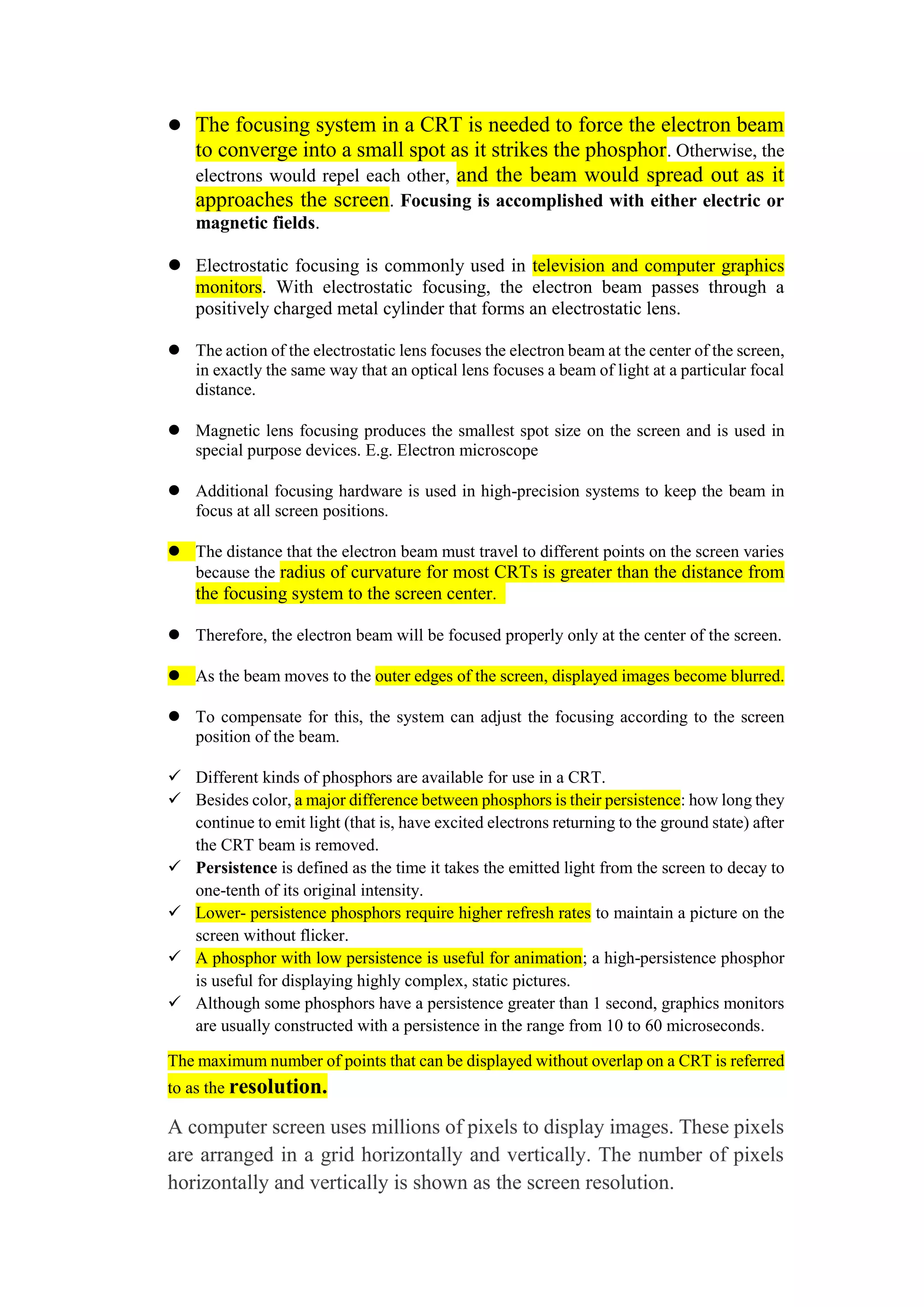 Chapter two 1 | PDF