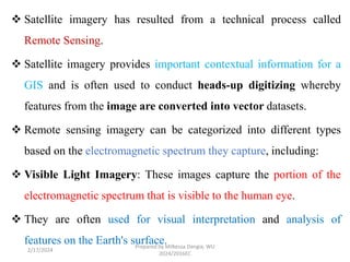 Chapter two Image classification by Remote sensing | PDF