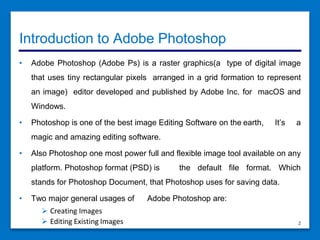 Chapter Two Adobe Photoshop.pptx