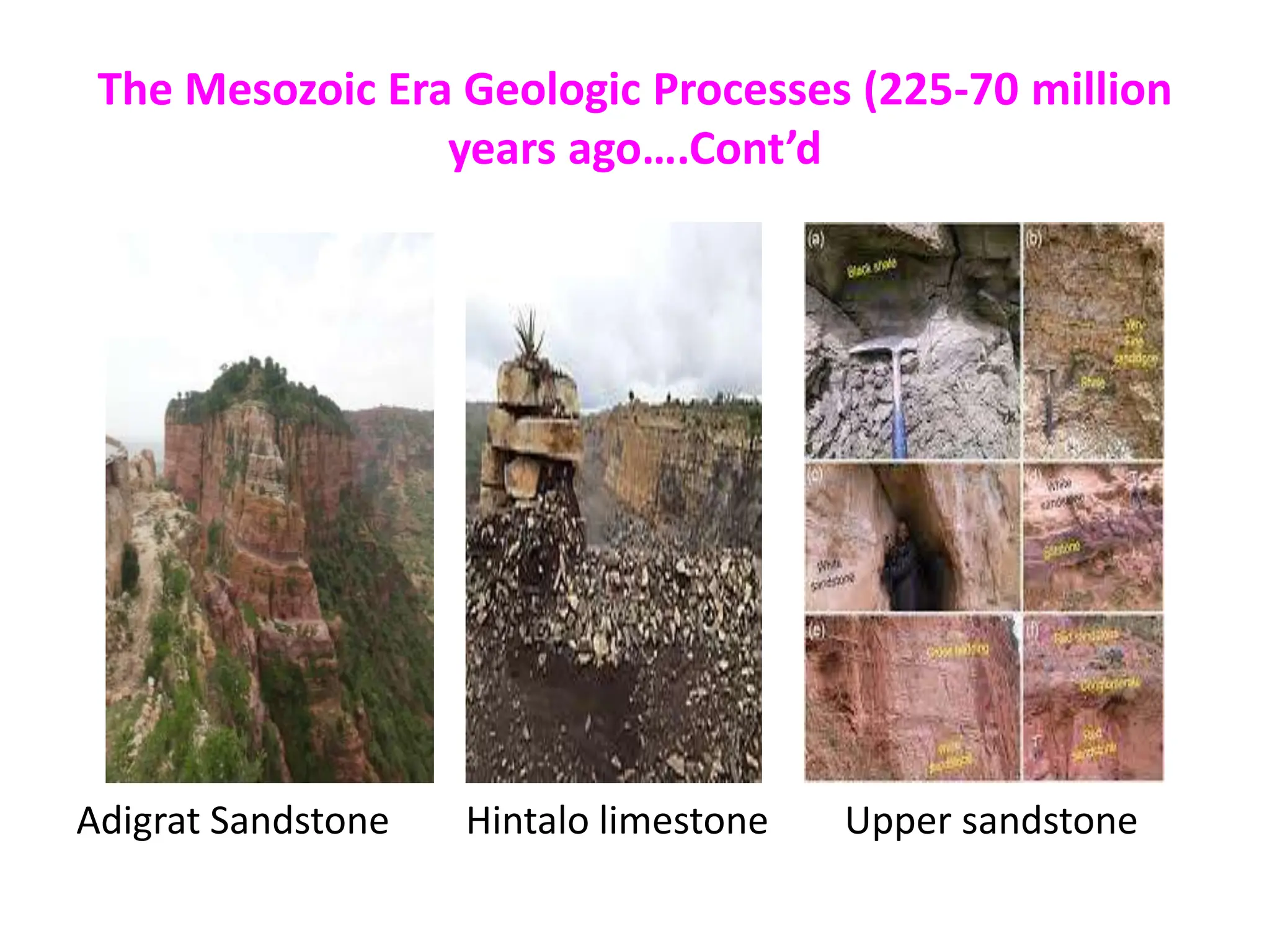 Geography of Ethiopia and the Horn: Chapter Two and Three.ppt