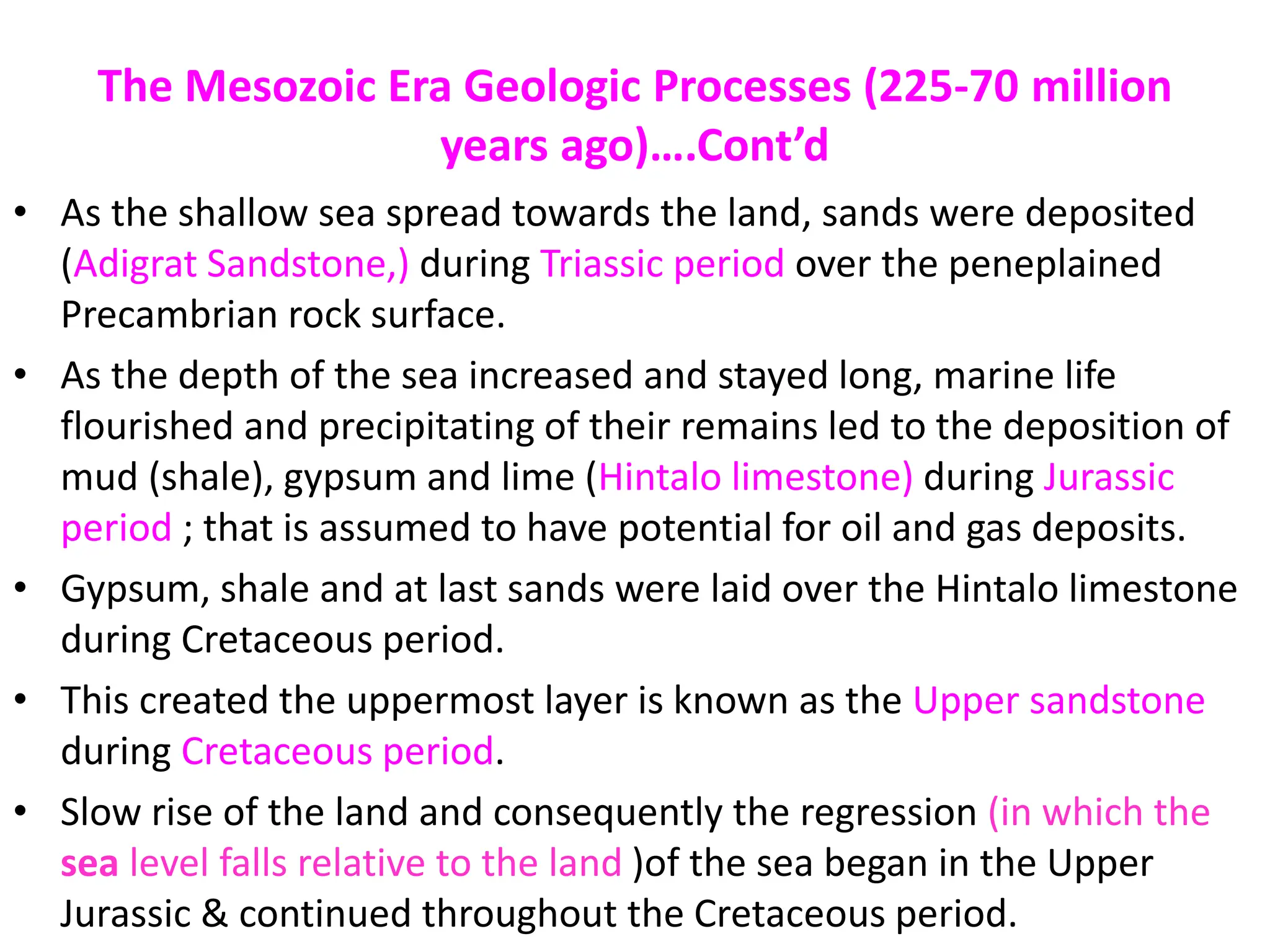 Geography of Ethiopia and the Horn: Chapter Two and Three.ppt
