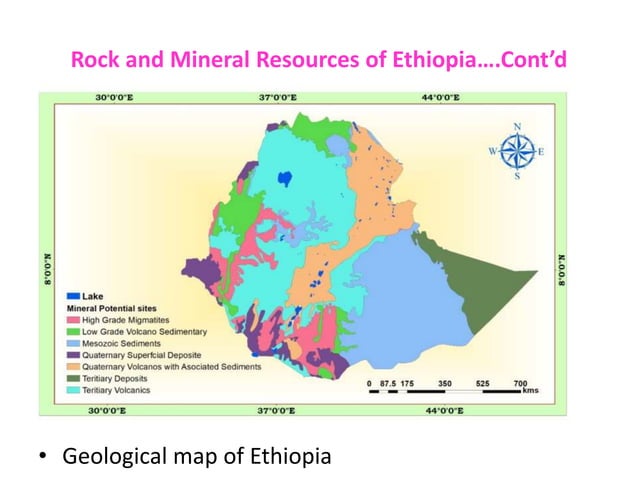 Geography of Ethiopia and the Horn: Chapter Two and Three.ppt