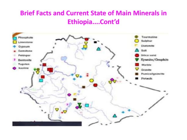 Geography of Ethiopia and the Horn: Chapter Two and Three.ppt