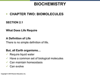 Chapter two Biomolecule.ppt