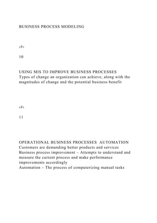 CHAPTER TWODECISIONS AND PROCESSESVALUE DRIVEN BUSINESS.docx