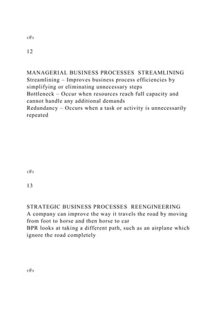 CHAPTER TWODECISIONS AND PROCESSESVALUE DRIVEN BUSINESS.docx